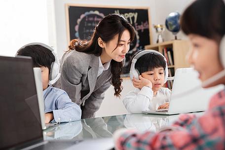学生怎么连接教师电脑图标