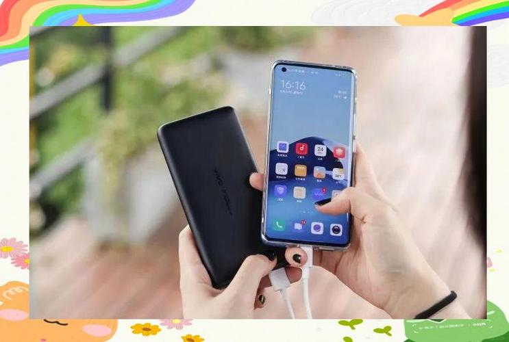 vivo 33w快充充电头网图标