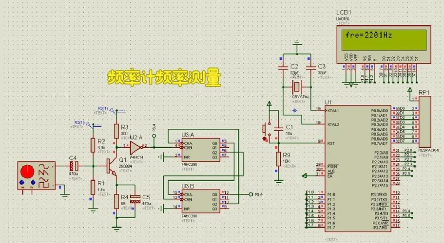 单片机工作频率图标