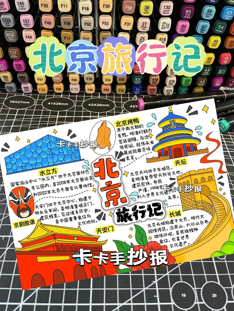 北京七彩报图标
