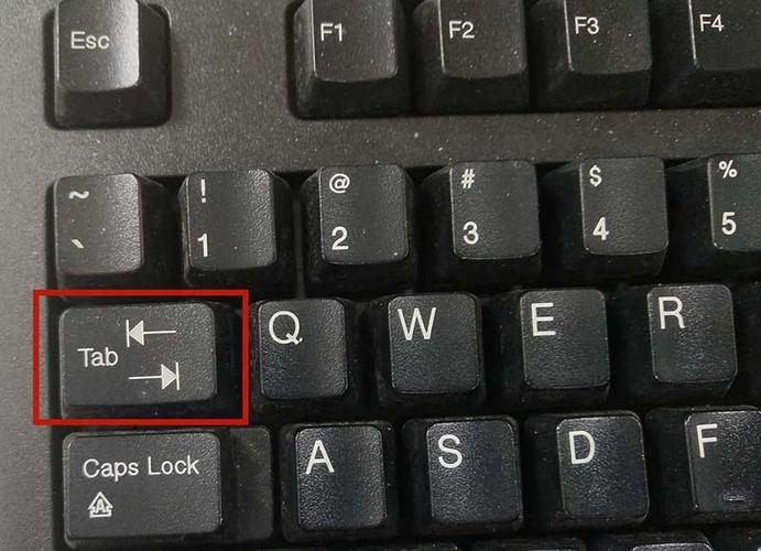 tab键不起作用图标