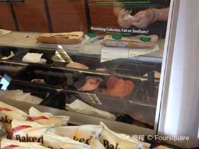 Subway哥本哈菜单版