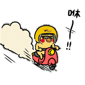 外卖表情包图标