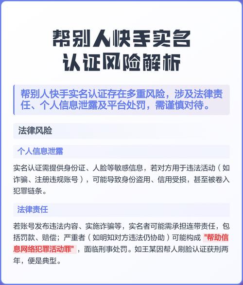 帮人实名认证软件有风险吗图标