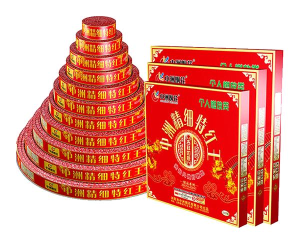 特红炮竹王图标