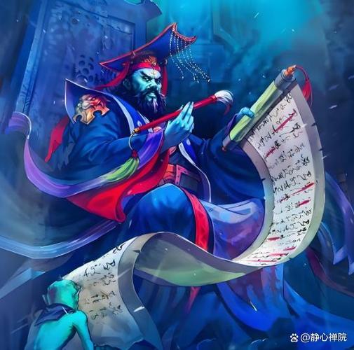 地府判官破解版