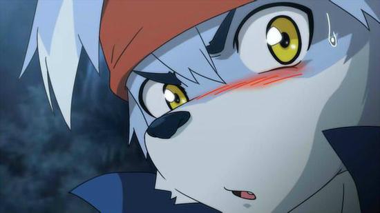 FURRY骑士学院CG图标