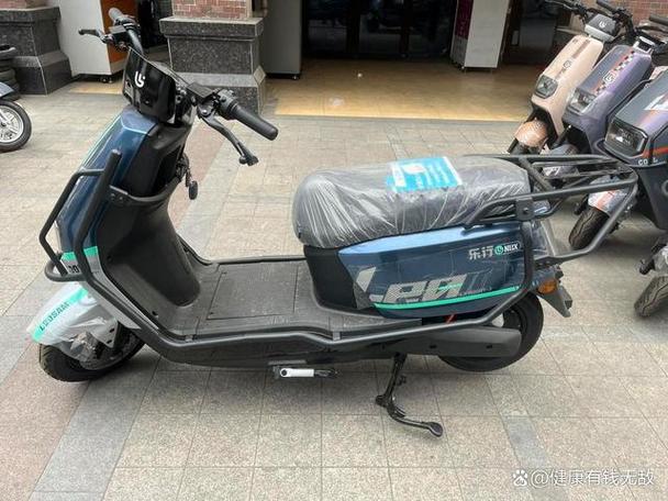 乐行的电动车双闪怎么开图标