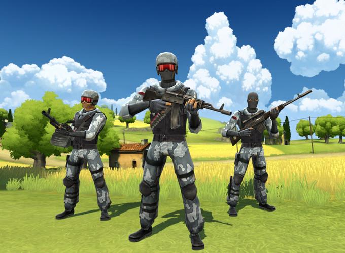 bf1和战地哪个更好玩游戏截图