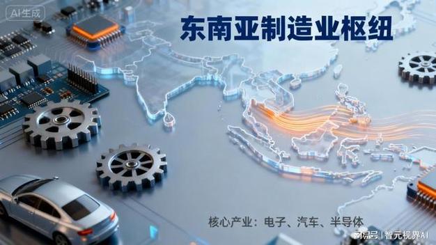 东南亚产业
