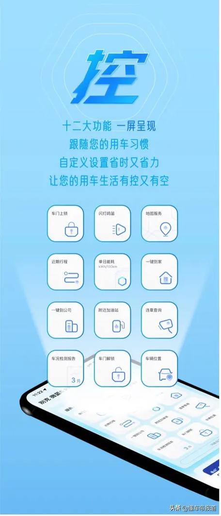 车载安吉星app下载图标