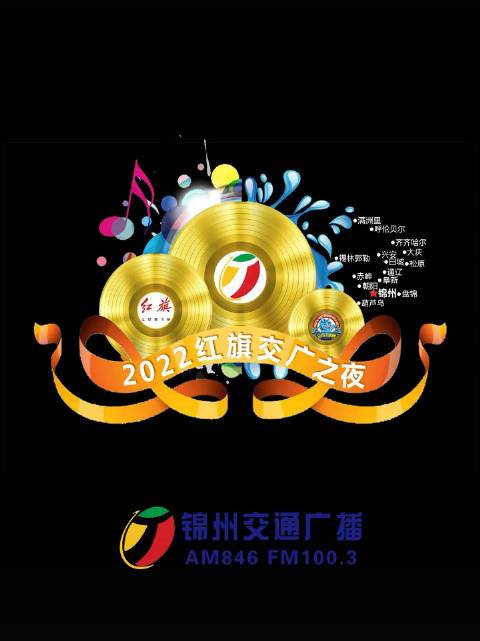 锦州交通广播app图标