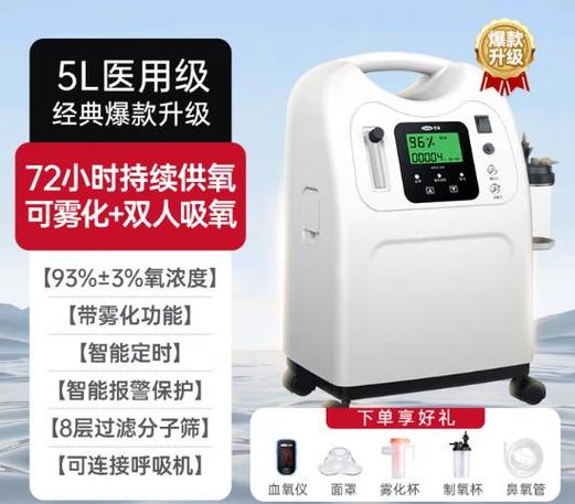 制氧机有使用年限吗图标