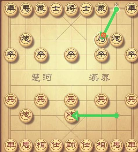 象棋开局三大忌讳图标