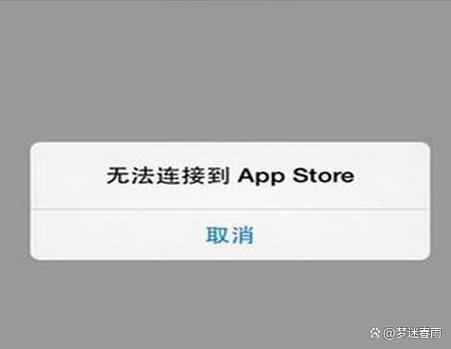 平板打不开app store