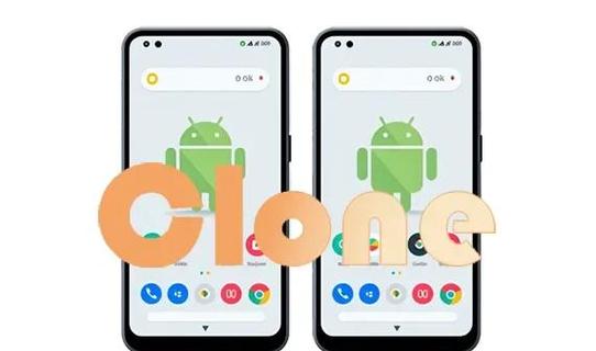 oppo手机可以用克隆吗图标