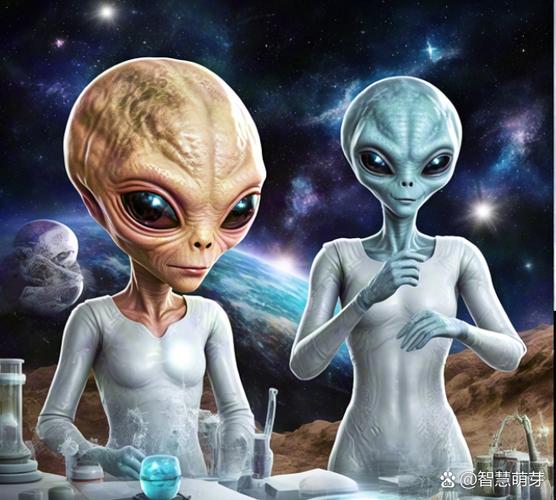 外星人来过地球吗截图