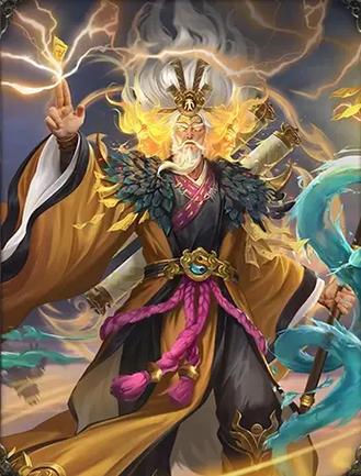 三国杀十周年神张角截图
