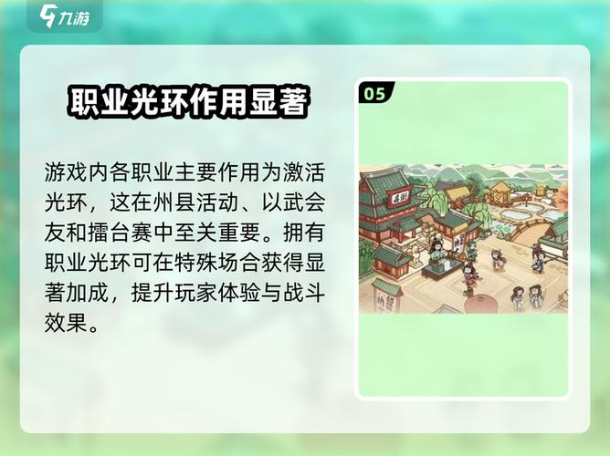新手职业选择建议图标