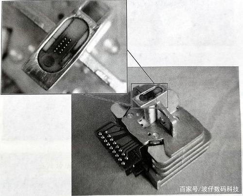 针式打印头换针拆装截图