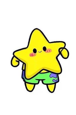 微博头像右下角有个星星截图