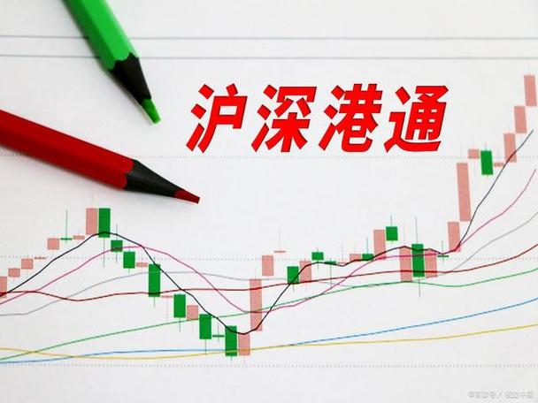 沪股通 深股通图标