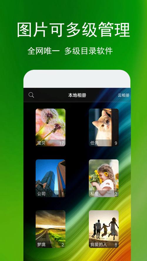 相册管家2016年旧版图标