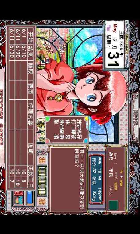 美少女梦工厂psp汉化图标