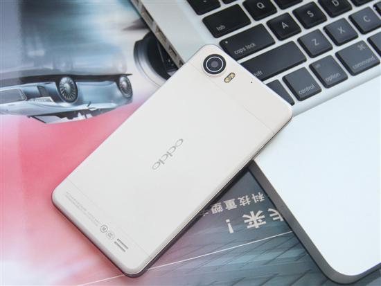 oppo手机中间白色方块图标