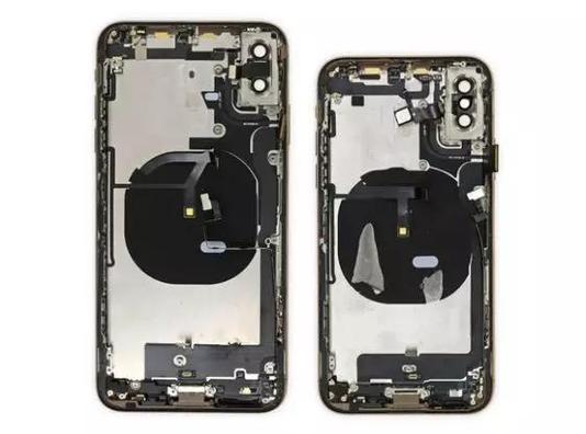 iphonexs刘海闪红灯图标