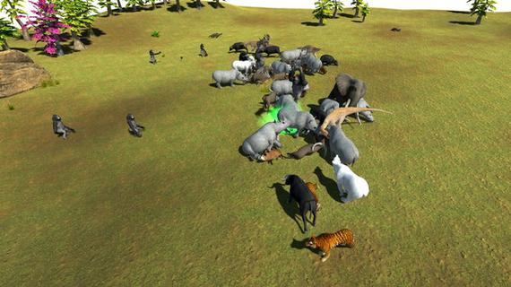 动物战争模拟器国际服图标