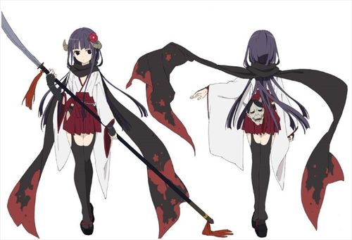 动漫cosplay女装图标