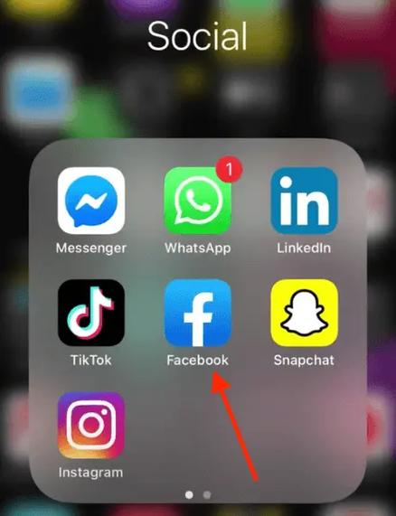 华为手机怎么注册facebook账号图标