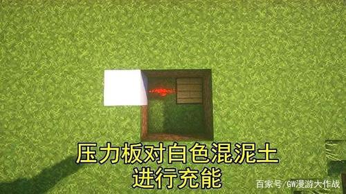 我的世界面部识别门