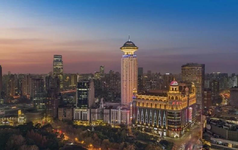 上海最贵三个酒店截图
