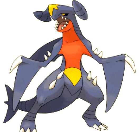烈咬陆鲨怎么进化图标