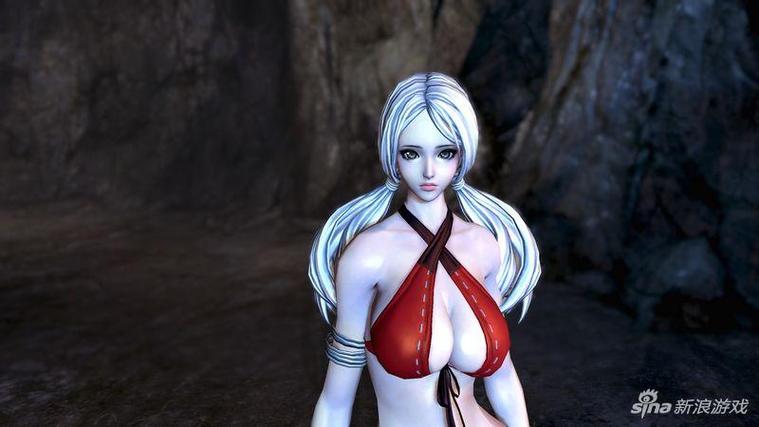 剑灵十大美女图标