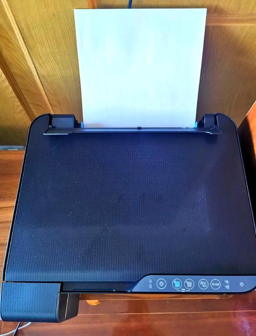 爱普生l4156不出蓝色了图标