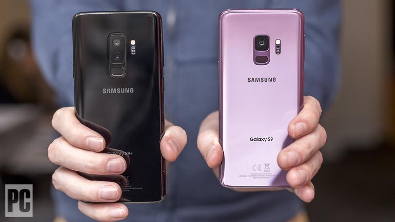 三星 galaxy s9图标