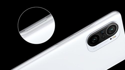 红米k40是什么指纹图标