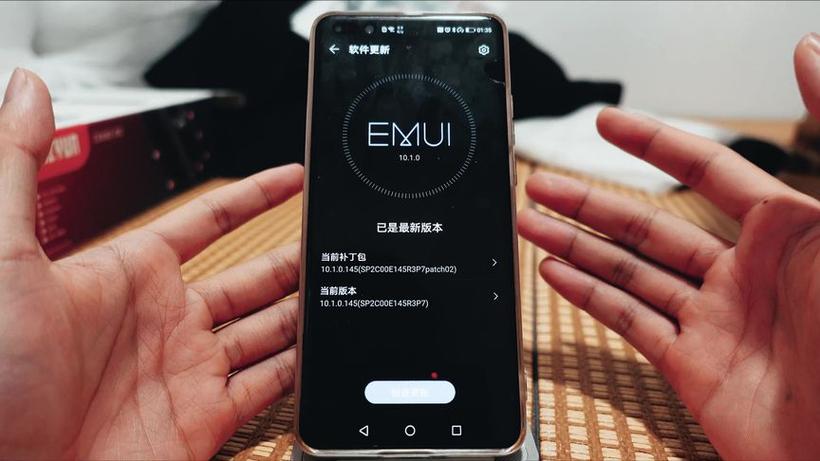 华为荣耀安装升级包失败开不了机图标