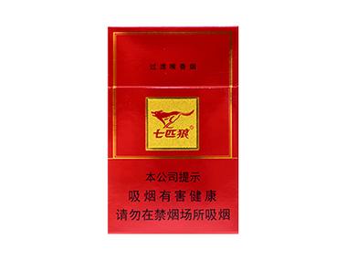 七匹狼硬红截图