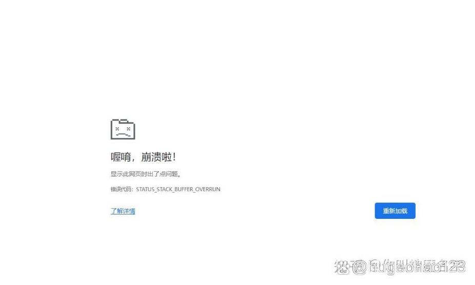 chrome浏览器一打开就闪退图标