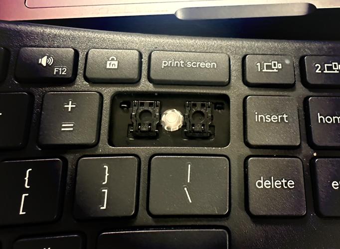 键盘玩dnf间歇性失灵截图