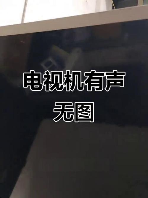 投屏没有画面只有声音图标