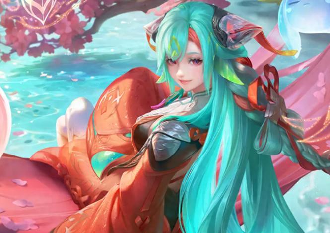 王者适合女生玩的辅助图标