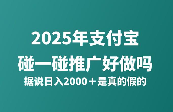 支付宝最初推广者年收入多少截图