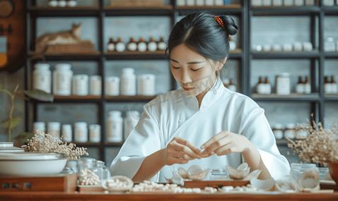 中医喜欢什么样的女人图标