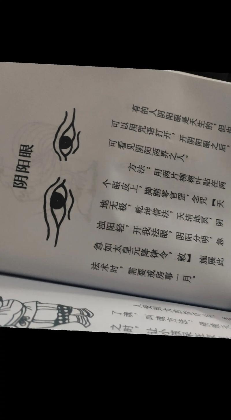 修炼透视眼的功法截图