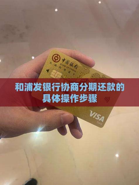 浦发银行协商还款技巧图标